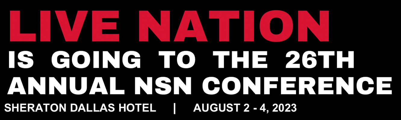 Live Nation Logo